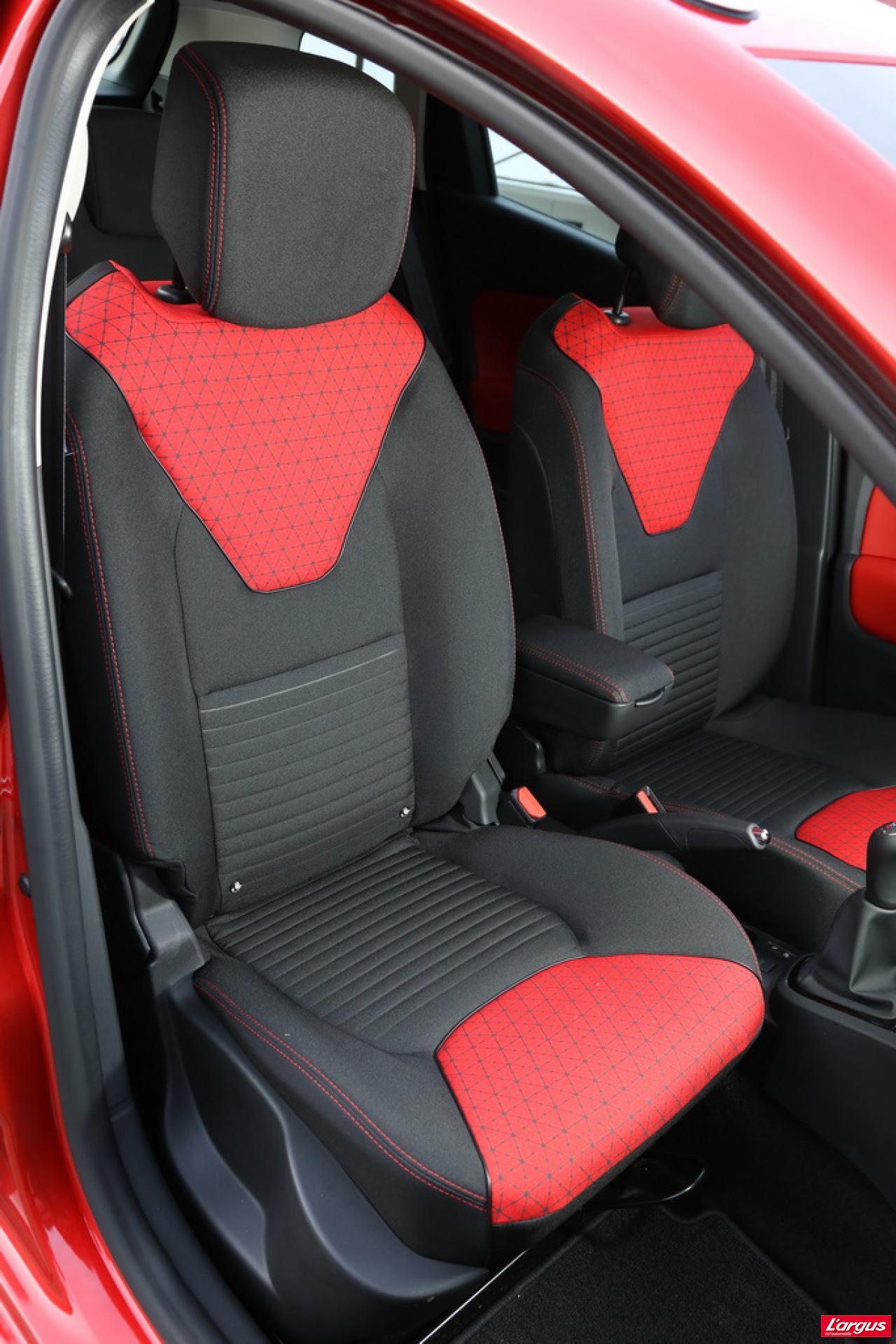 Photo 43 - La Clio IV break à l'essai