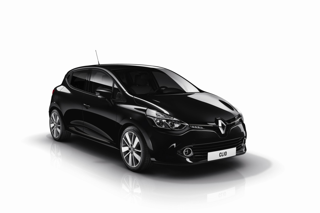 Renault Clio IV : lancement de la série spéciale Graphite
