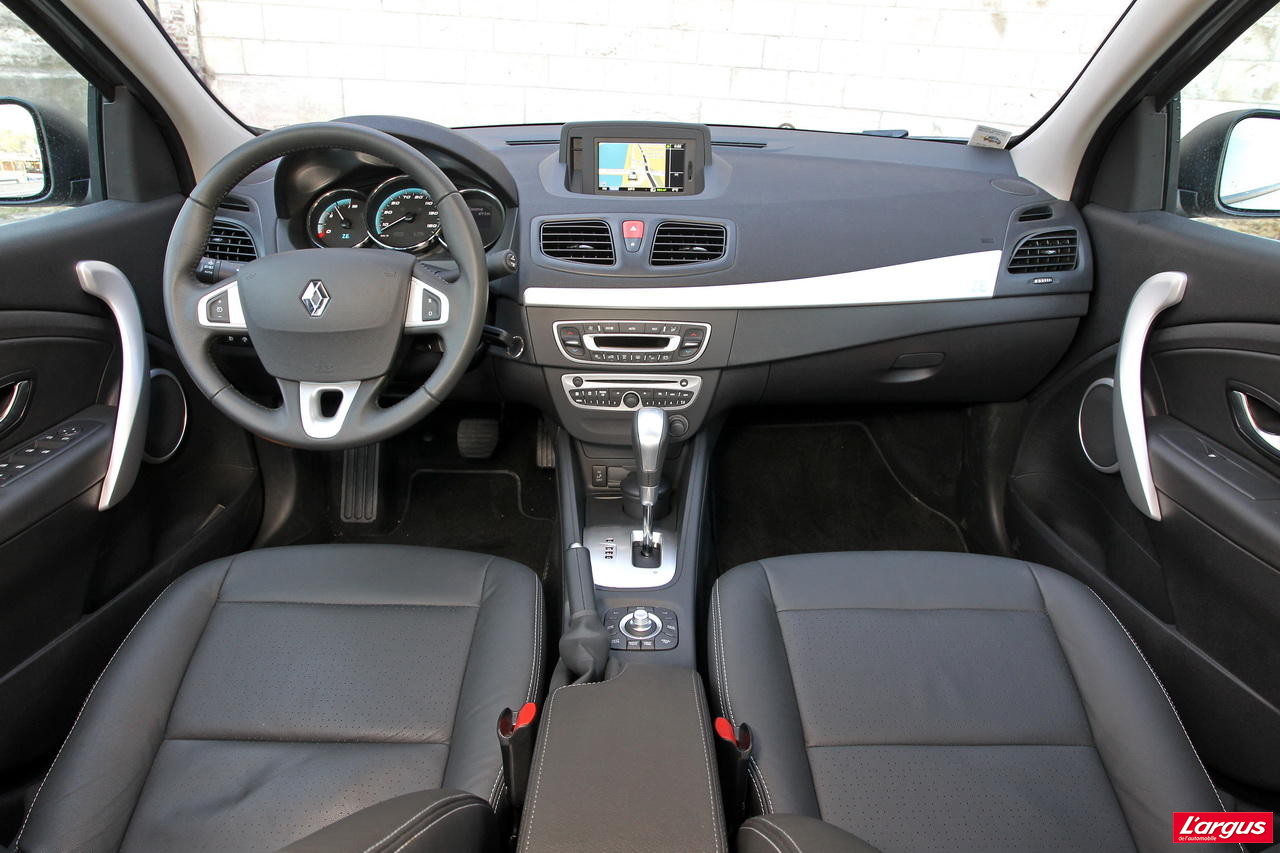 Diaporama et photos - Essai Nissan Leaf vs Renault Fluence ZE ...