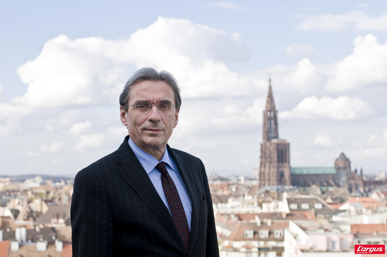 Diaporama et photos - Strasbourg veut passer à 30 km/h | L'Argus