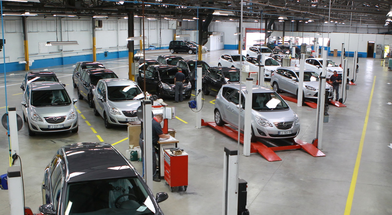 STVA Box, le transport et la rénovation pour les groupes