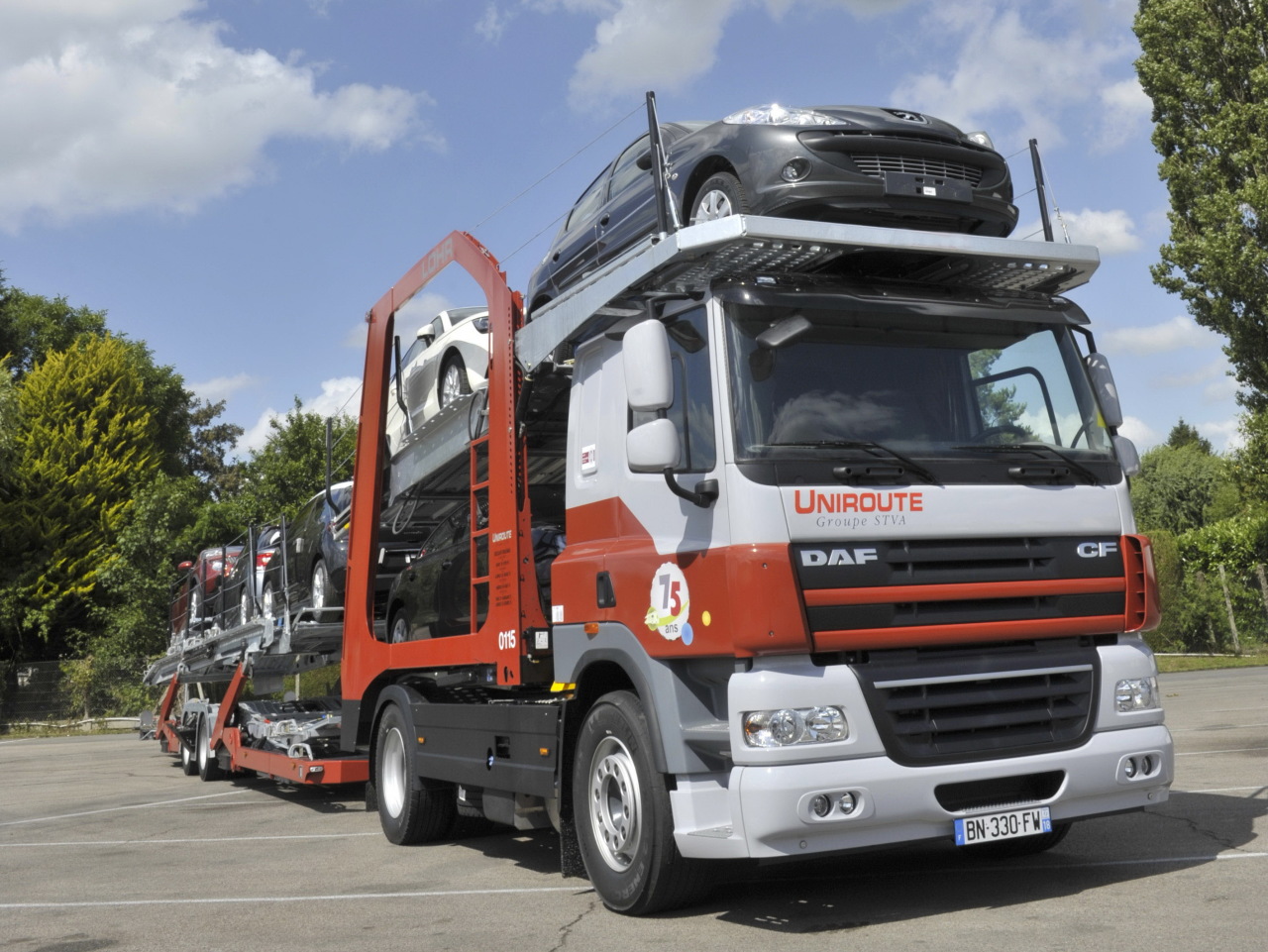 STVA Box, le transport et la rénovation pour les groupes