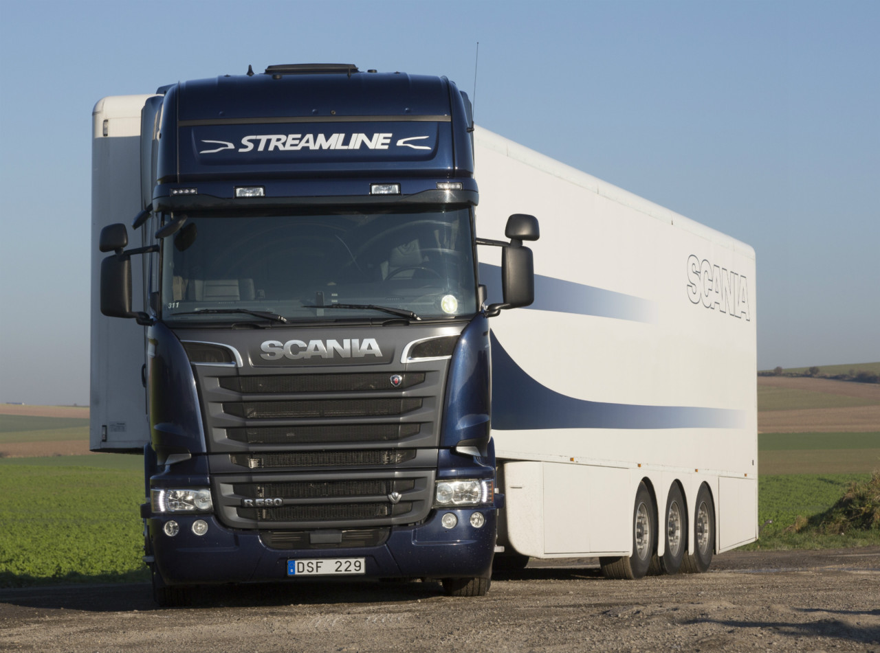 Tracteurs Euro VI : les forces en présence