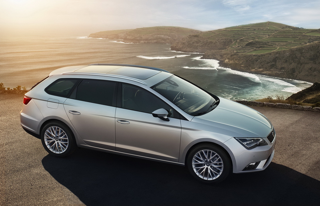 Seat Leon ST Premium : une série limitée à seulement 300 exemplaires