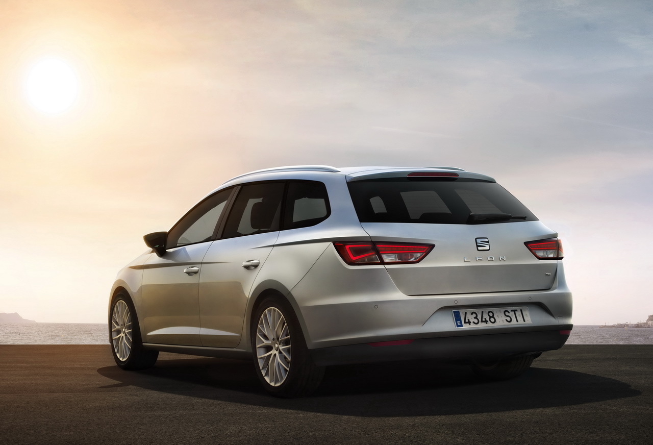 Seat Leon ST Premium : une série limitée à seulement 300 exemplaires ...