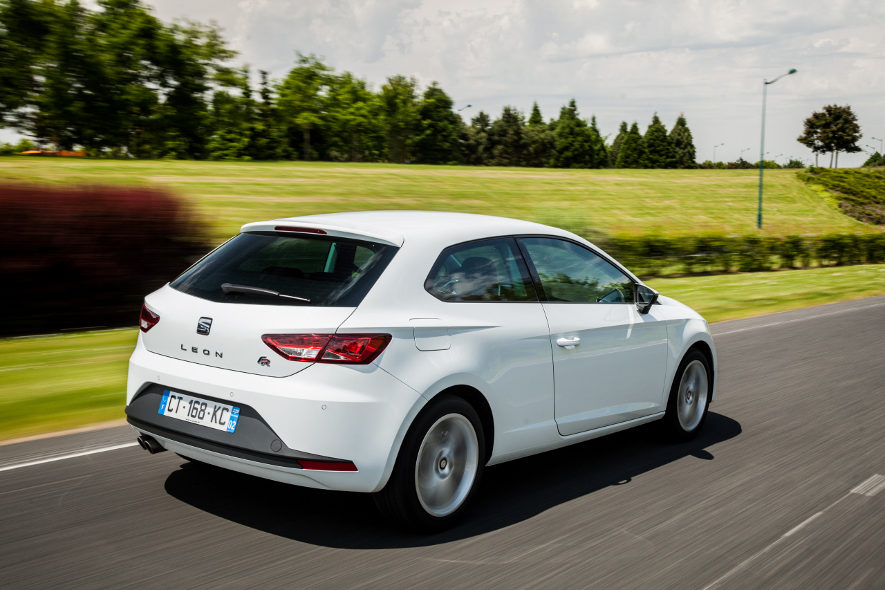 Essais Seat Leon SC - L’argus