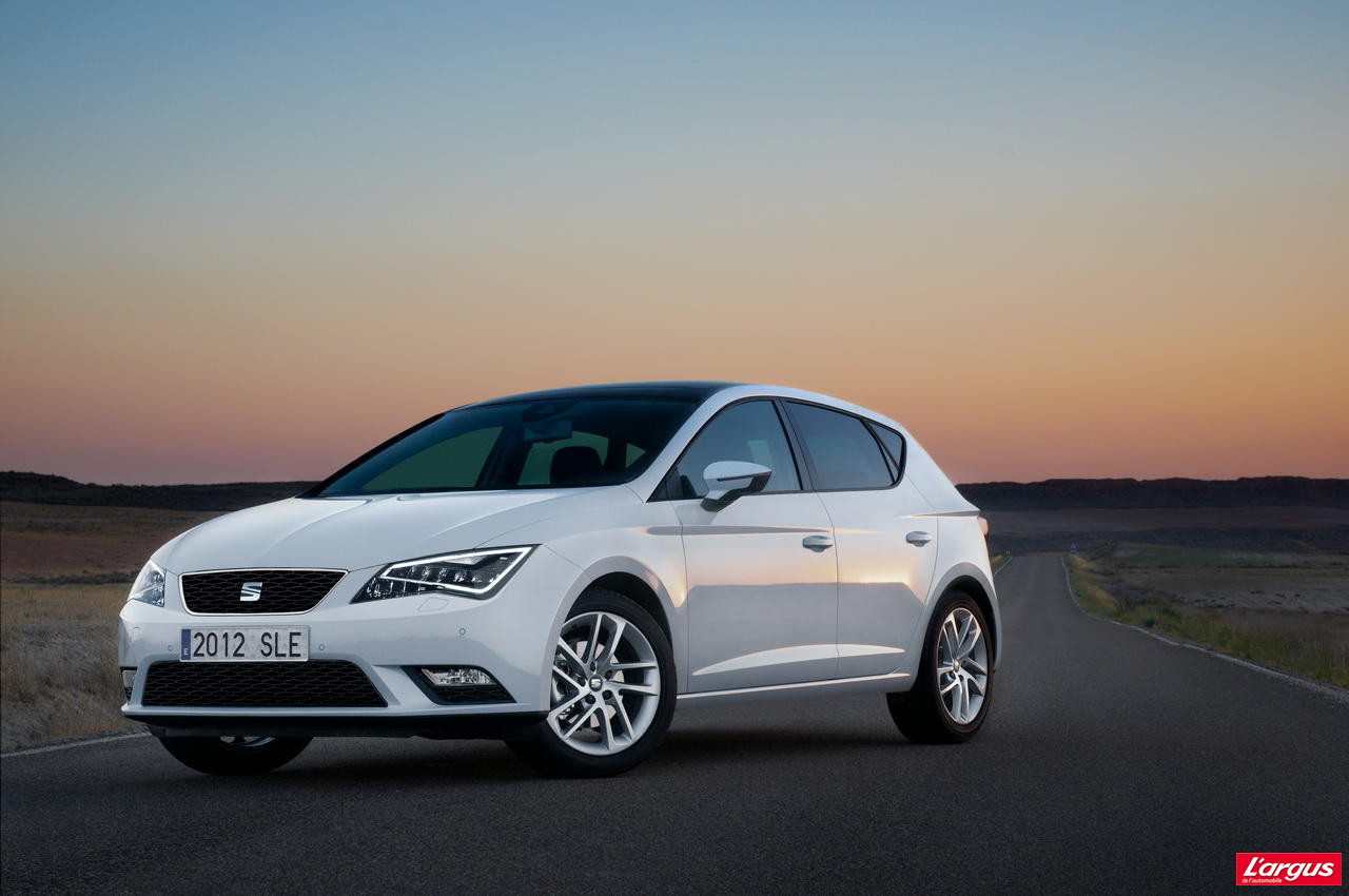 Photos Seat Leon Une nouvelle ère