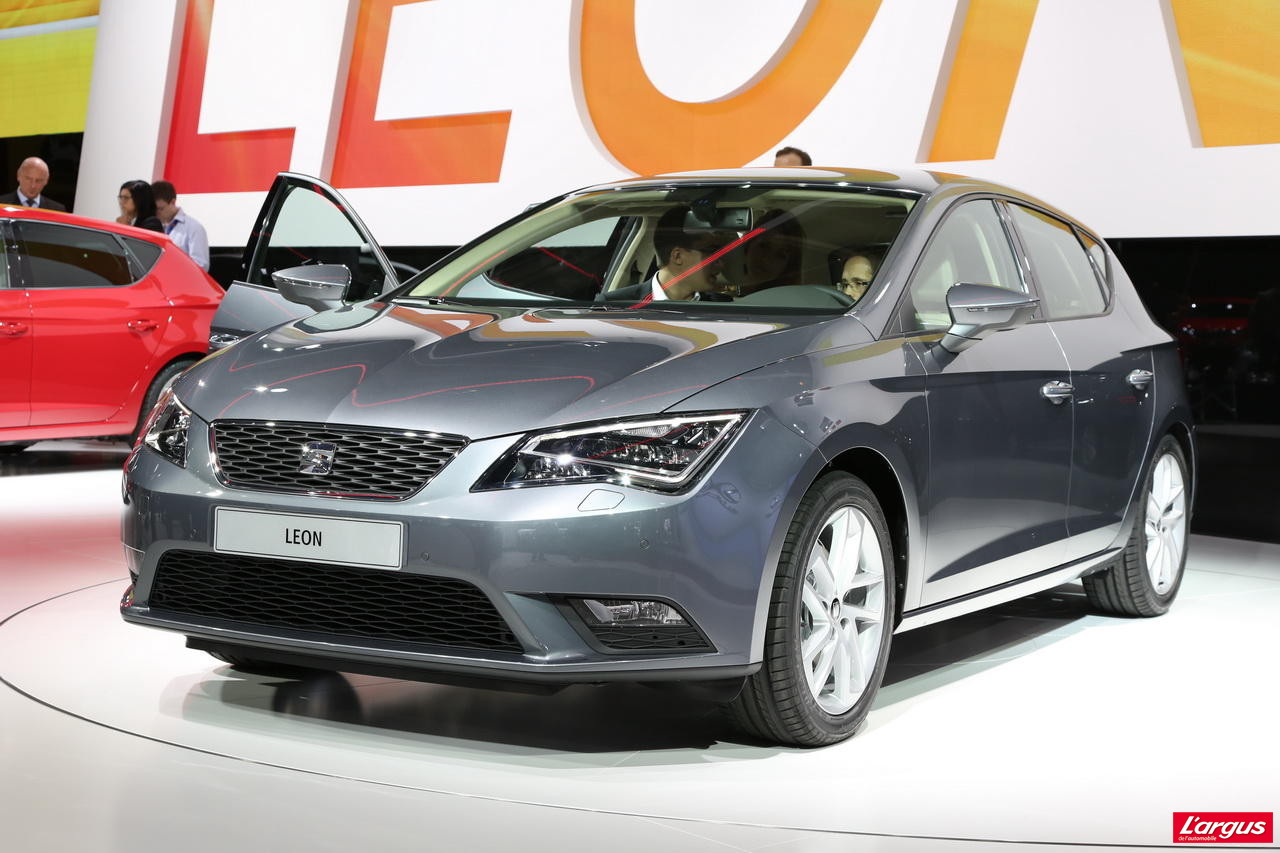 Photos Seat Leon Une nouvelle ère