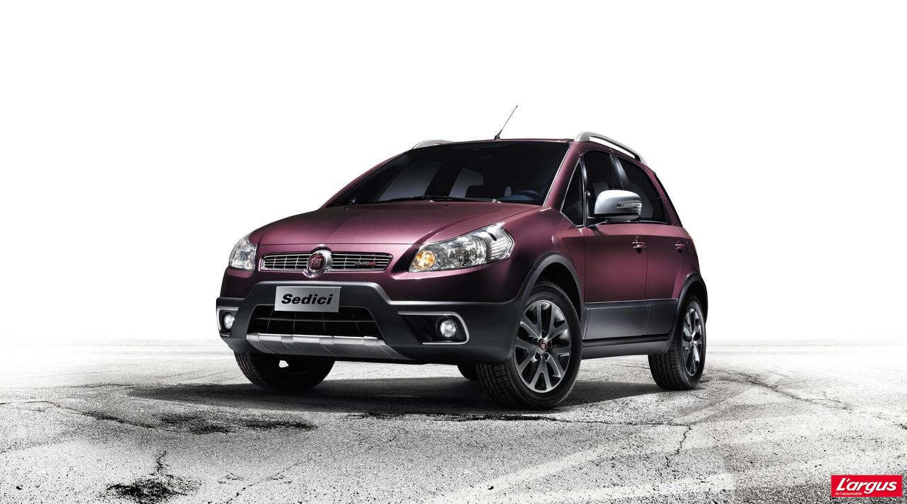 Photo 10 - Fiat : évolutions dans le catalogue