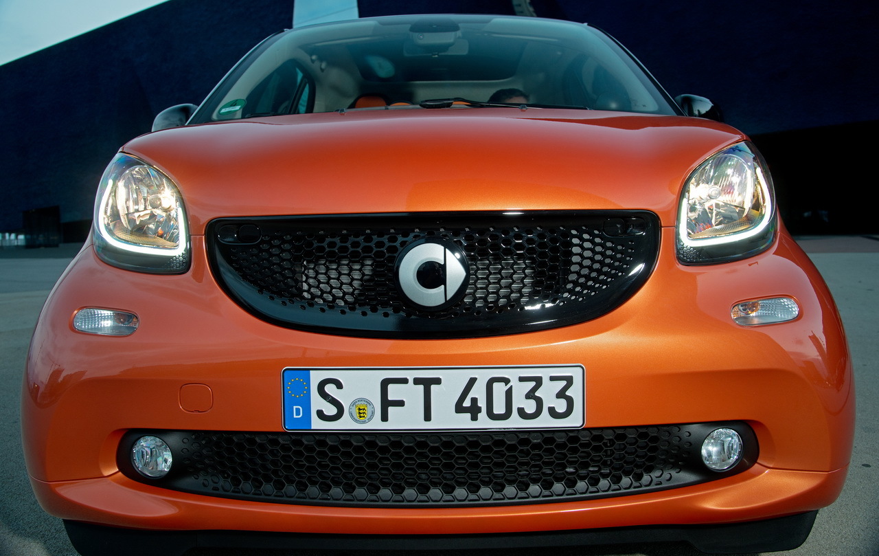 Diaporama et photos - Essai Smart Fortwo 2014 : elle est devenue une ...