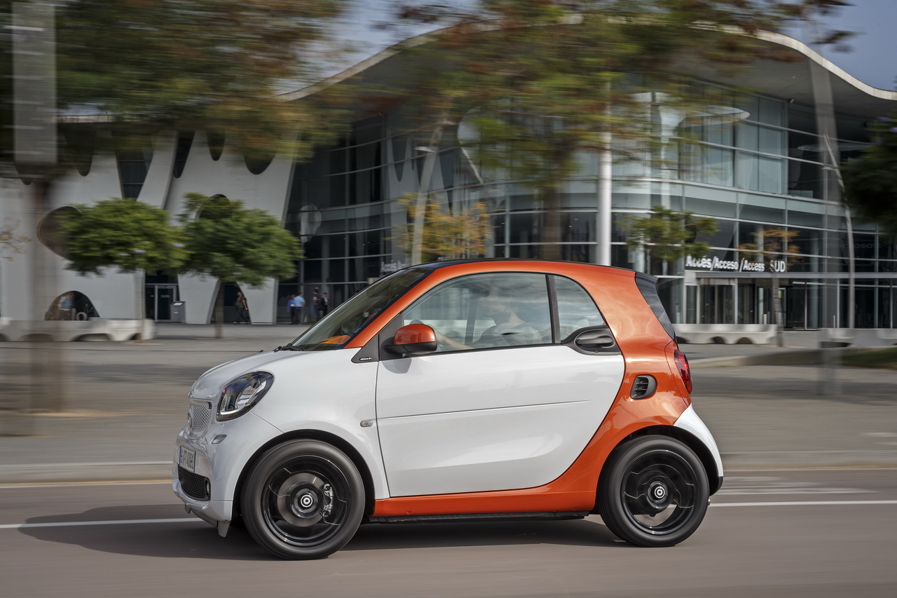 Diaporama et photos - Essai Smart Fortwo 2014 : elle est devenue une ...