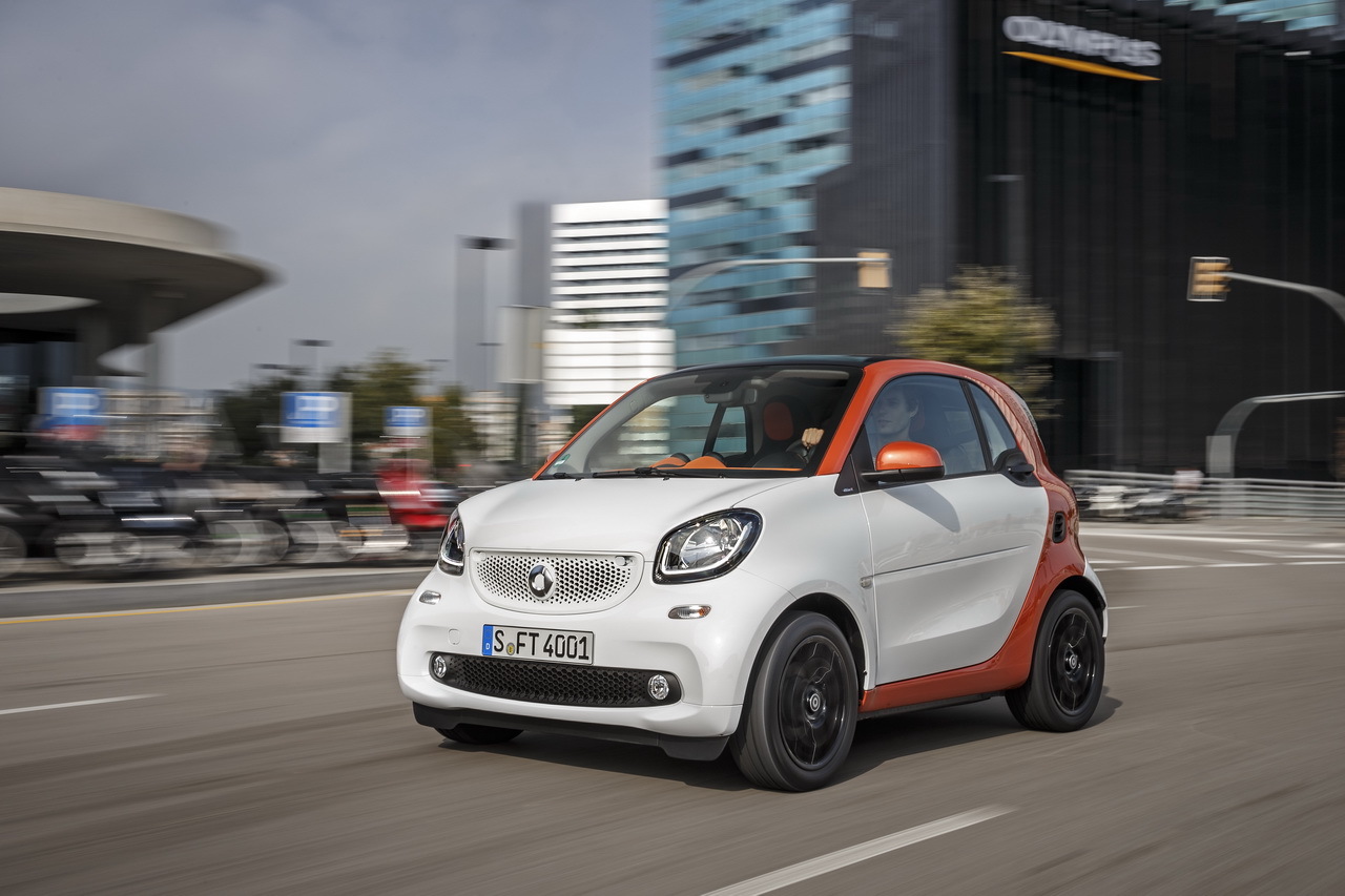 Photo 31 - Essai Smart Fortwo 2014 : elle est devenue une vraie voiture