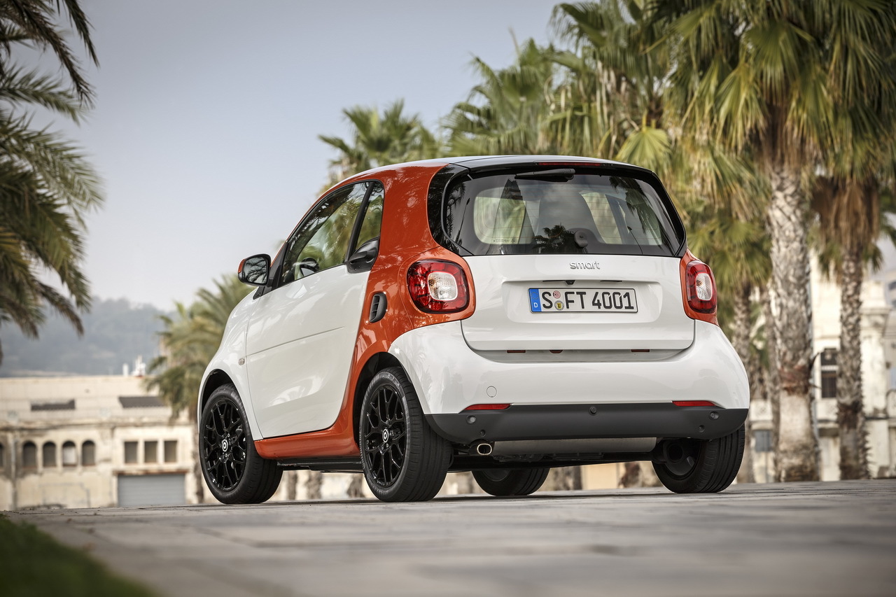 Photo 34 - Essai Smart Fortwo 2014 : elle est devenue une vraie voiture