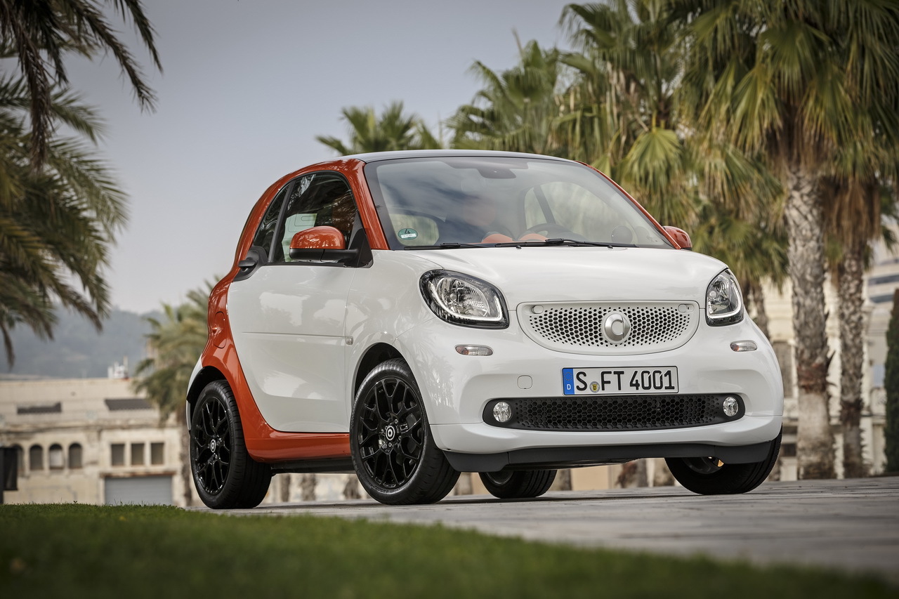Photo 35 - Essai Smart Fortwo 2014 : elle est devenue une vraie voiture