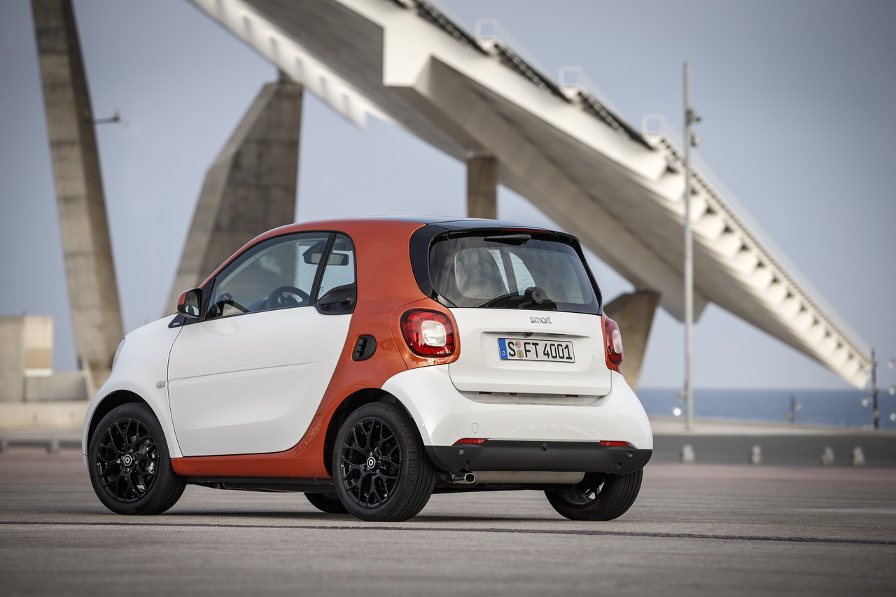 Diaporama et photos - Essai Smart Fortwo 2014 : elle est devenue une ...