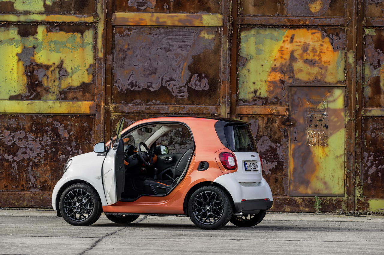 Prix Smart Fortwo (2014) : les tarifs de la nouvelle Smart - Photo #4 ...