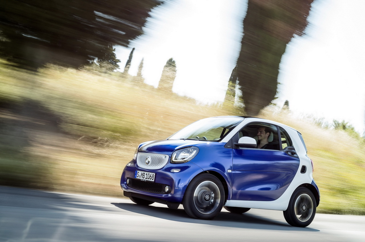 Prix Smart Fortwo (2014) : les tarifs de la nouvelle Smart