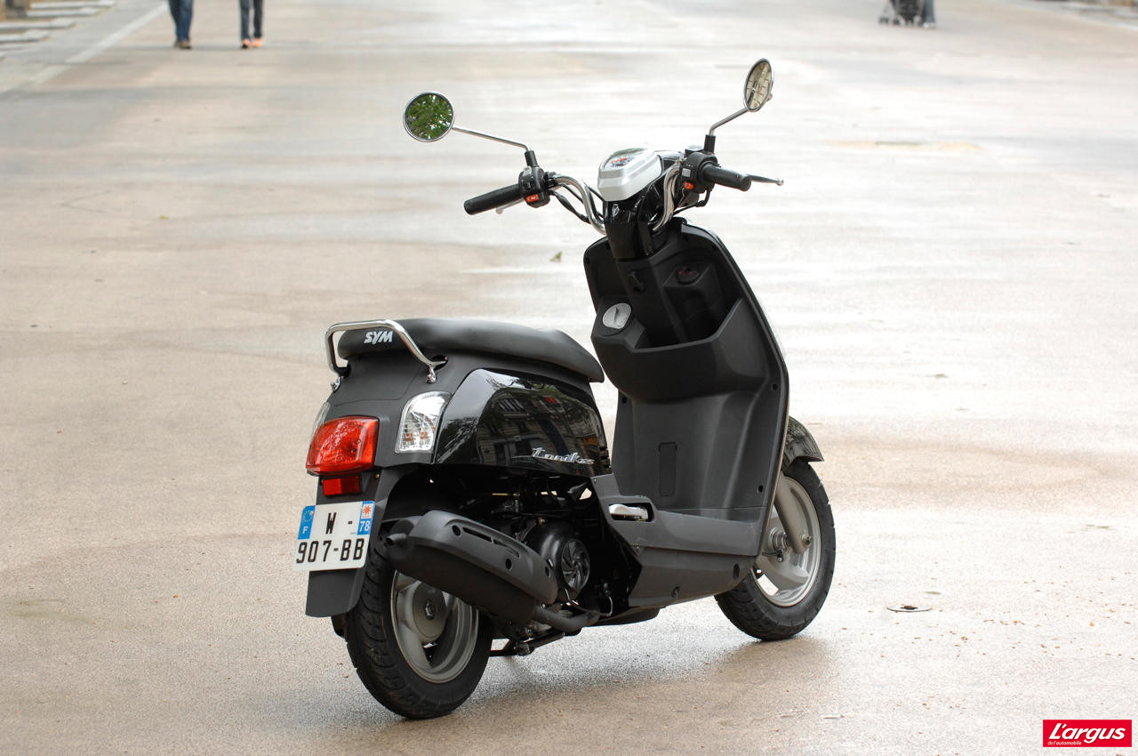 Diaporama et photos - Dossier 125 cm3 : les dernières tendances | L'Argus