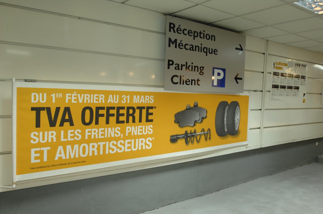 TVA sur les voitures en Europe communautaire