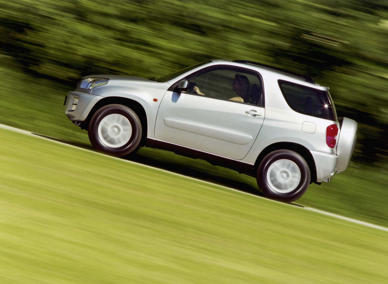 Diaporama et photos - L'irrésistible ascension des SUV | L'Argus