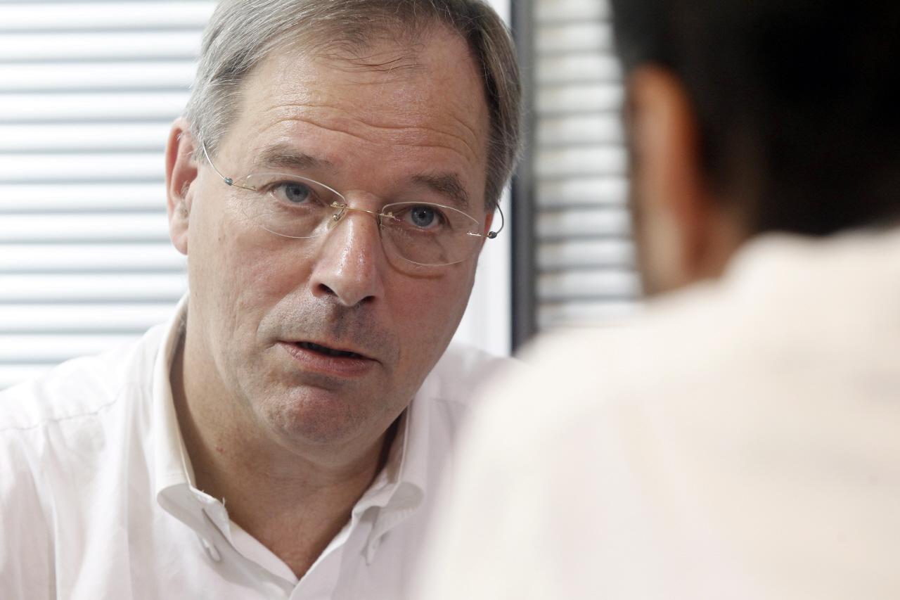 Photo 1 - Tim Vink, Honeywell : "le nouveau gaz de climatisation est sûr