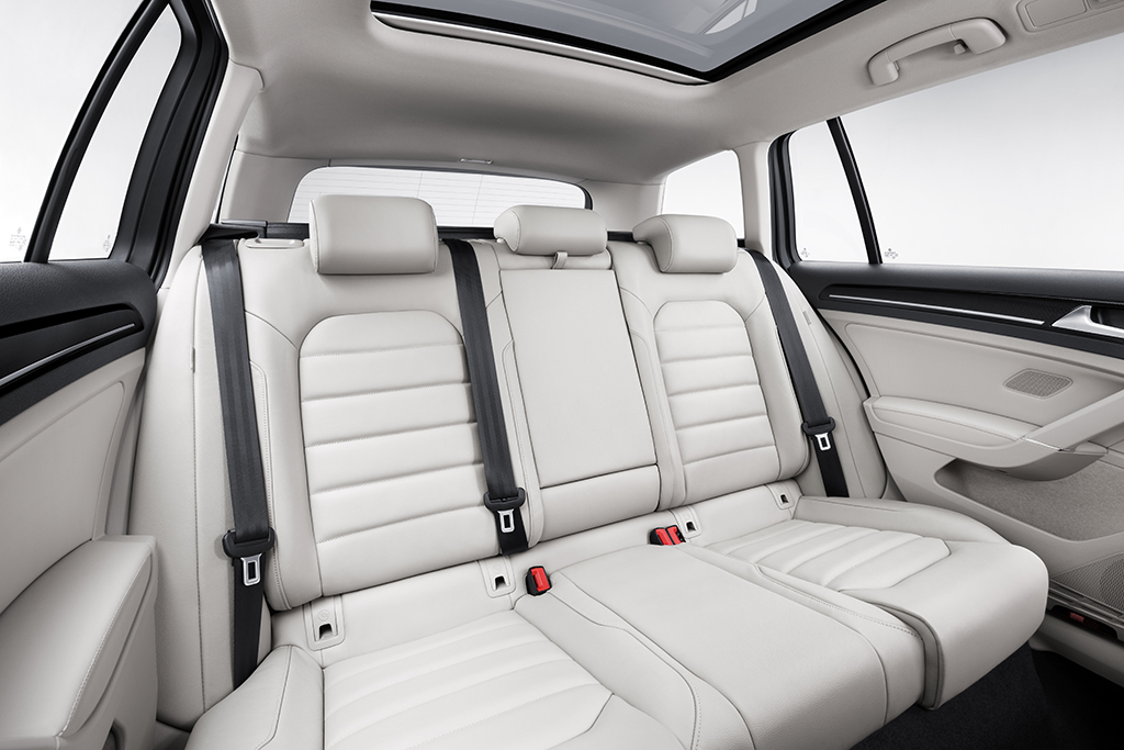 La Golf 7 break à l'essai