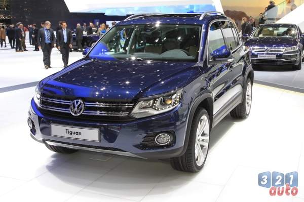 VW_Tiguan_02 - Baby Touareg - Salon de Genève 2011
