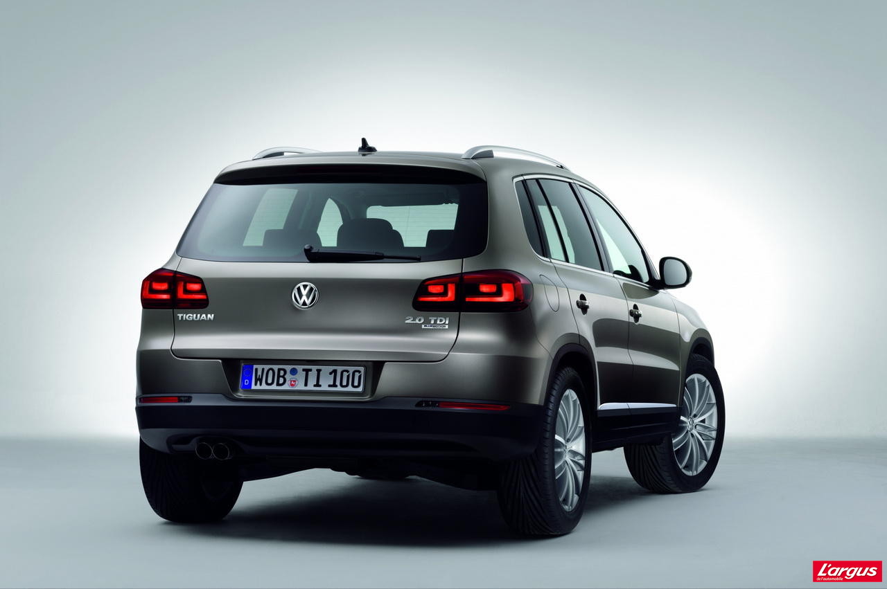 VW_Tiguan_02 - Baby Touareg - Salon de Genève 2011