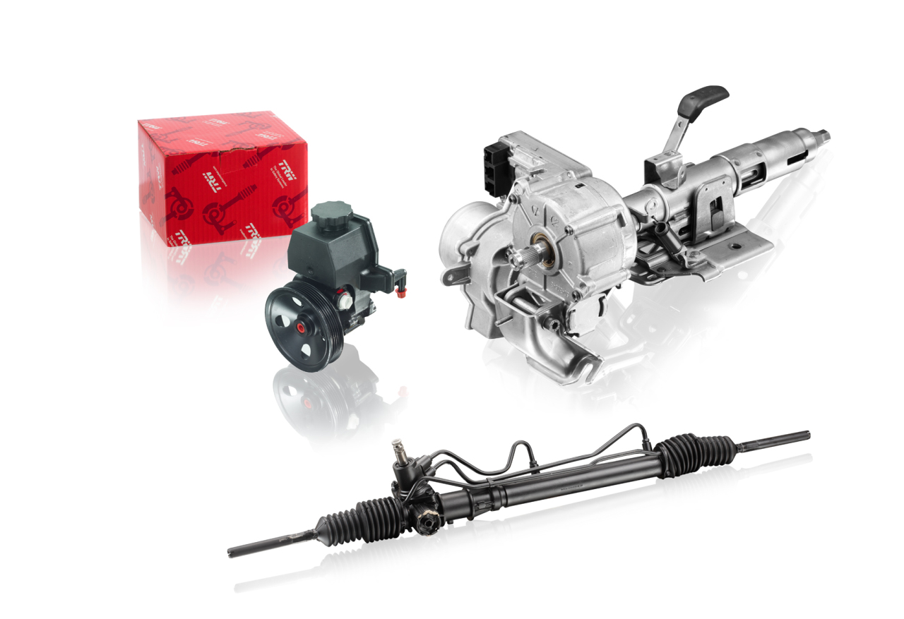 TRW mise sur la pièce « remanufacturée