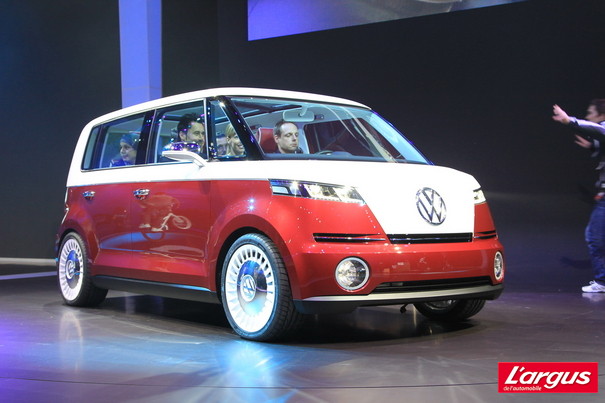 Volkswagen-Bulli_01 - The new Combi VW - Salon de Genève 2011