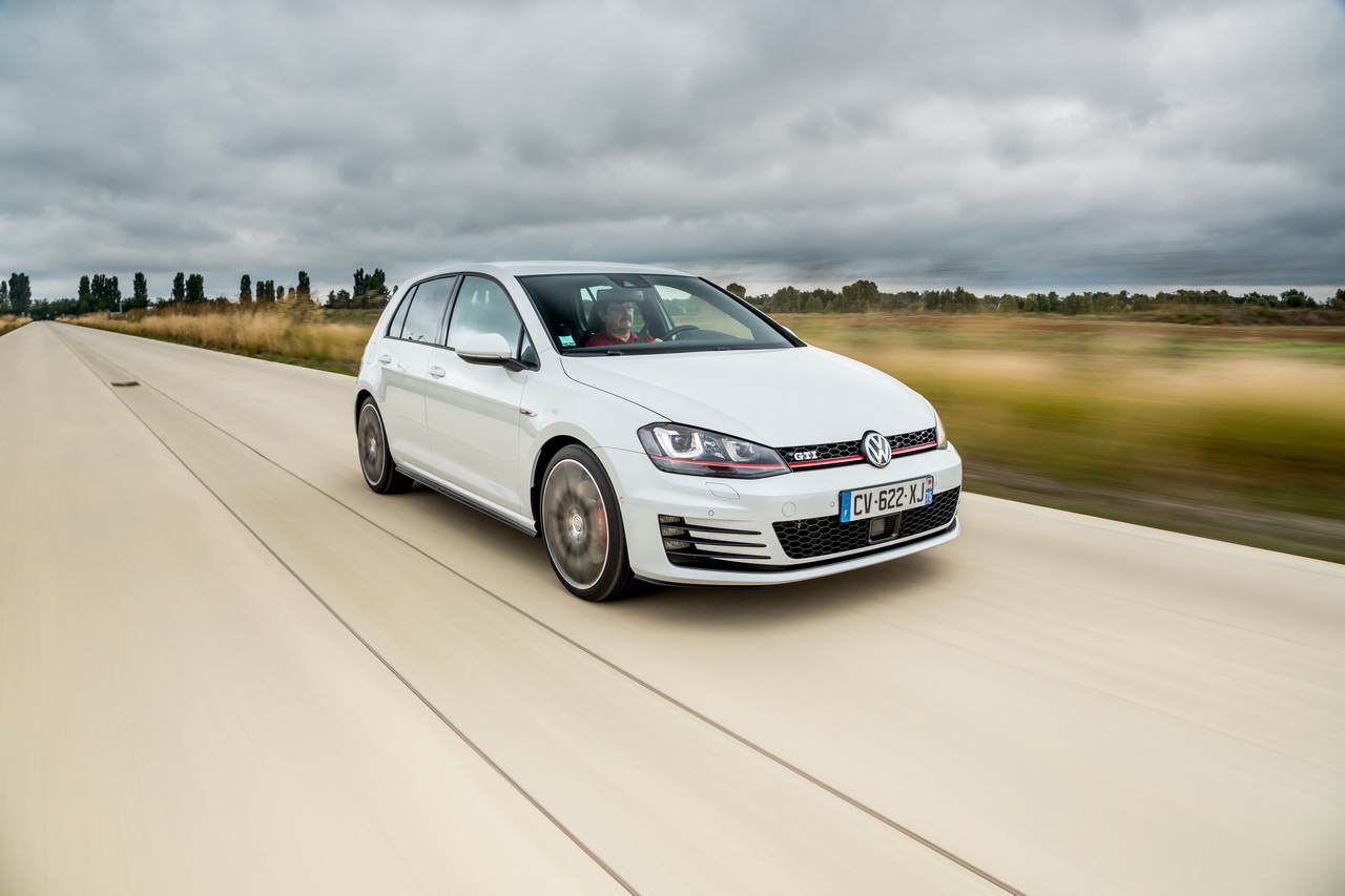 La Golf GTI "Performance" à l'essai - L'argus