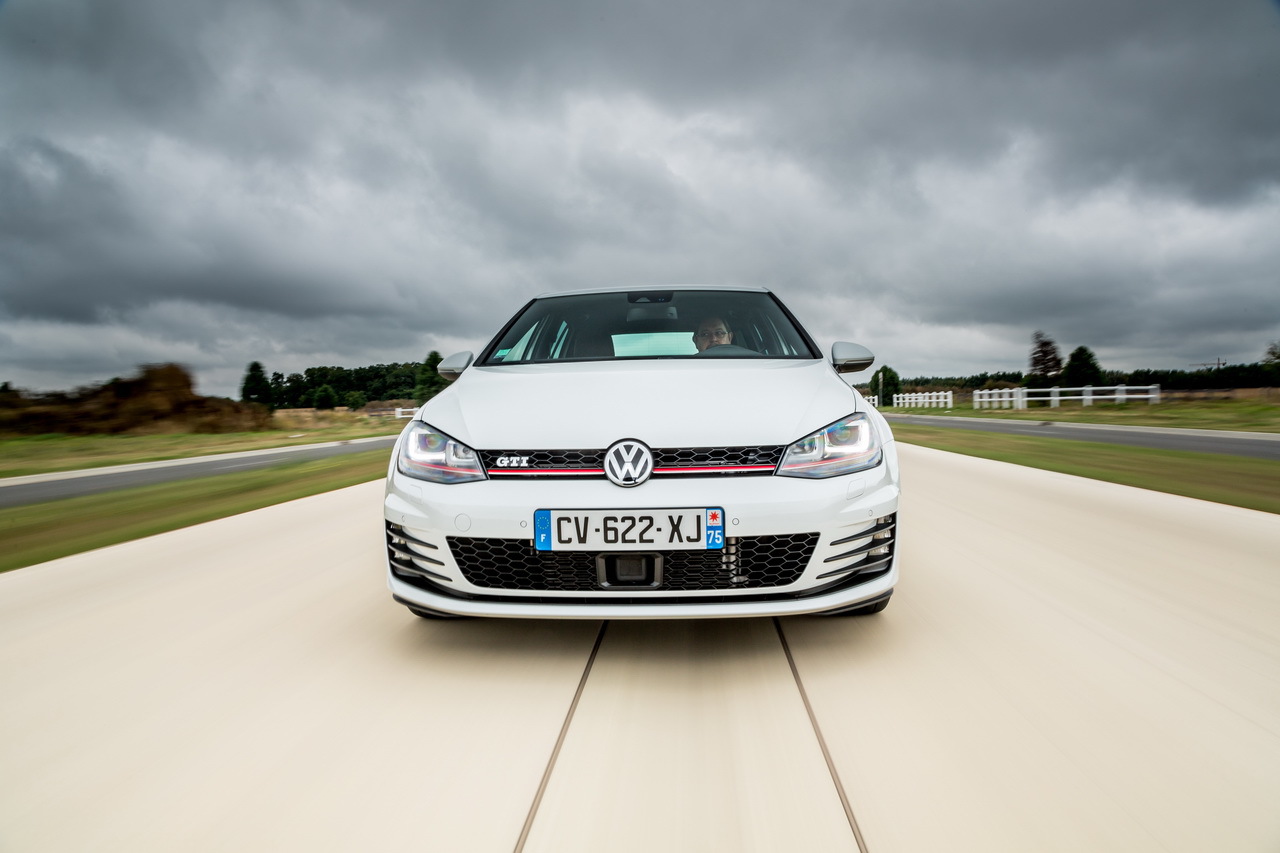 La Golf GTI "Performance" à l'essai - L'argus