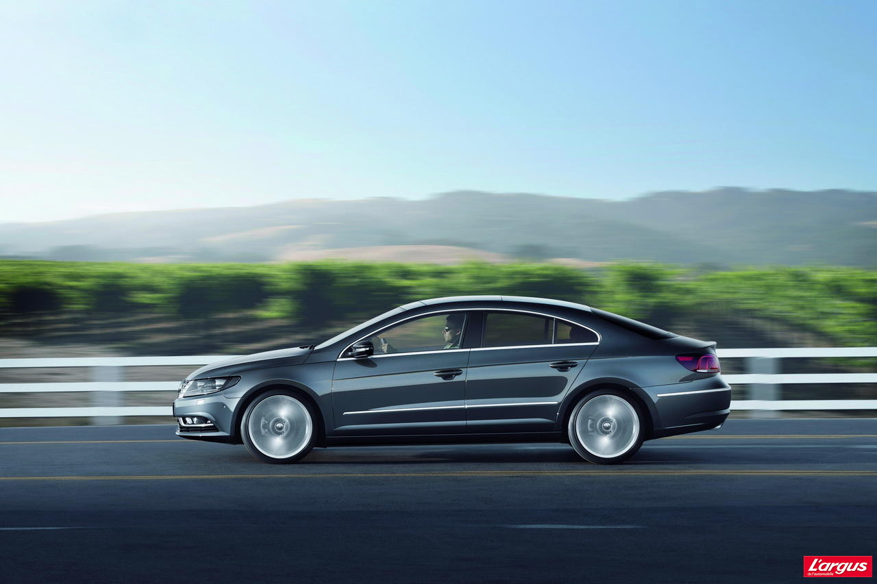 Volkswagen_CC_05 - CC de Sécession - Salon de Genève 2012