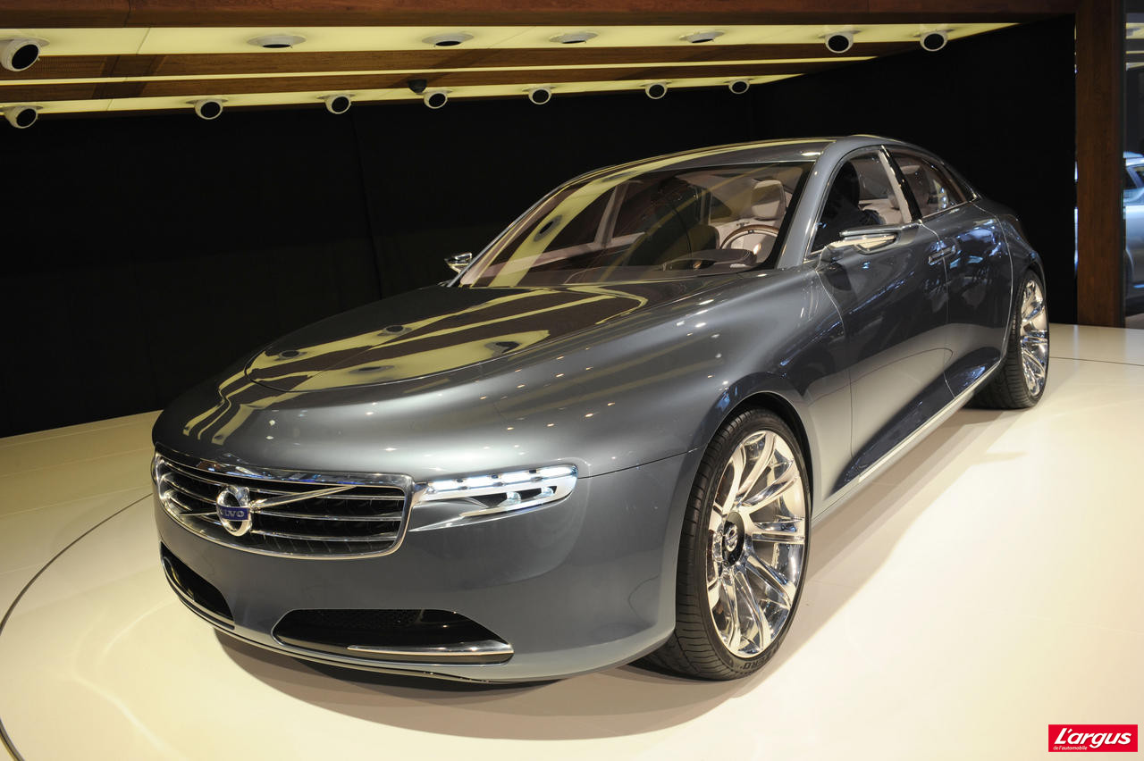 Volvo You Concept Car
