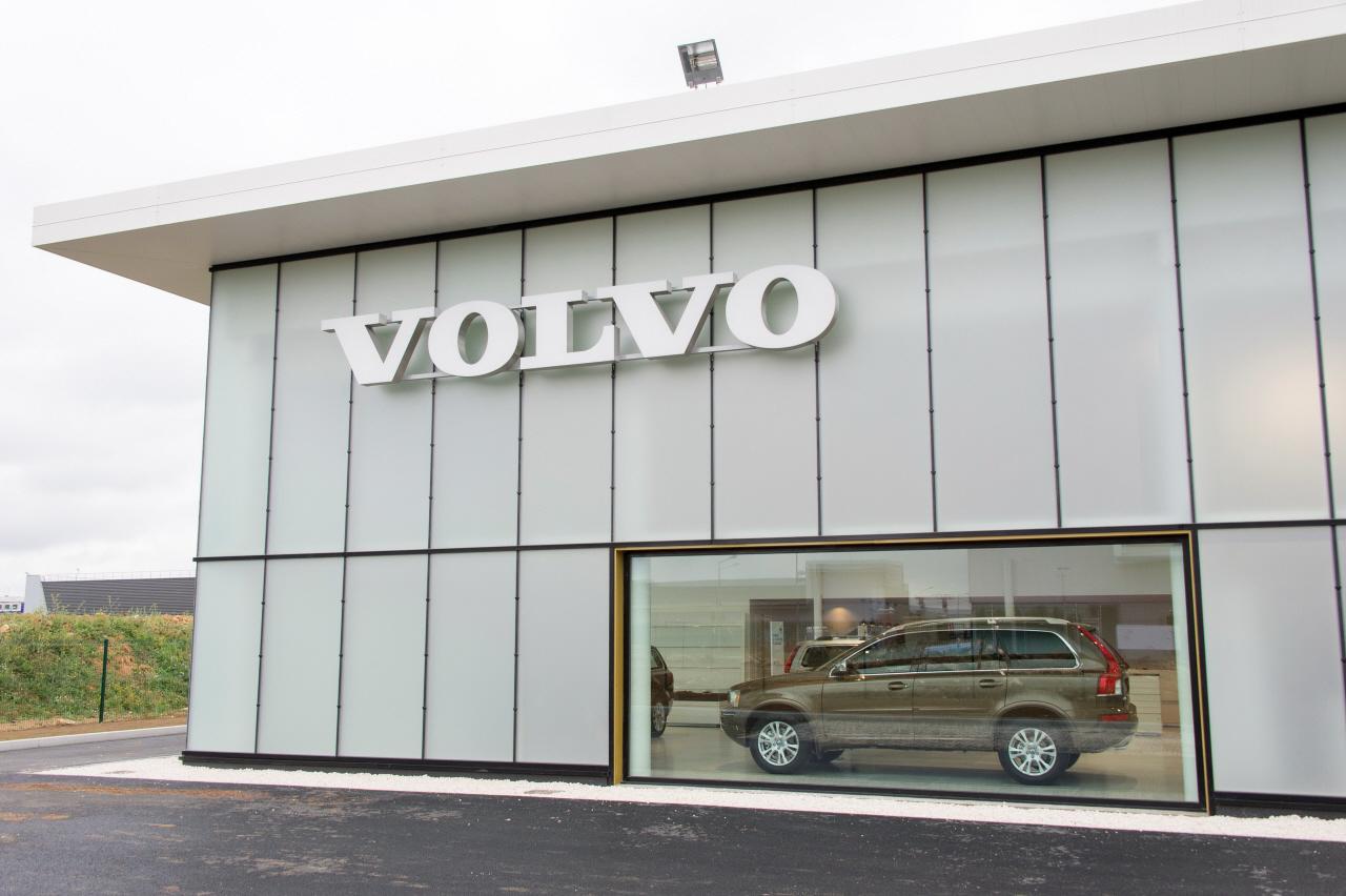 Diaporama et photos - Volvo veut réinventer le commerce automobile | L ...