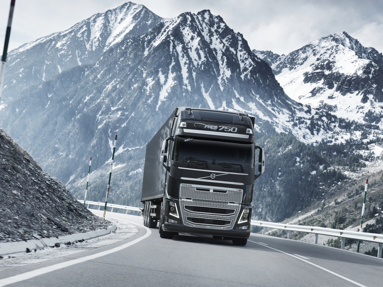 Le Volvo FH16 Euro 6 est en vente