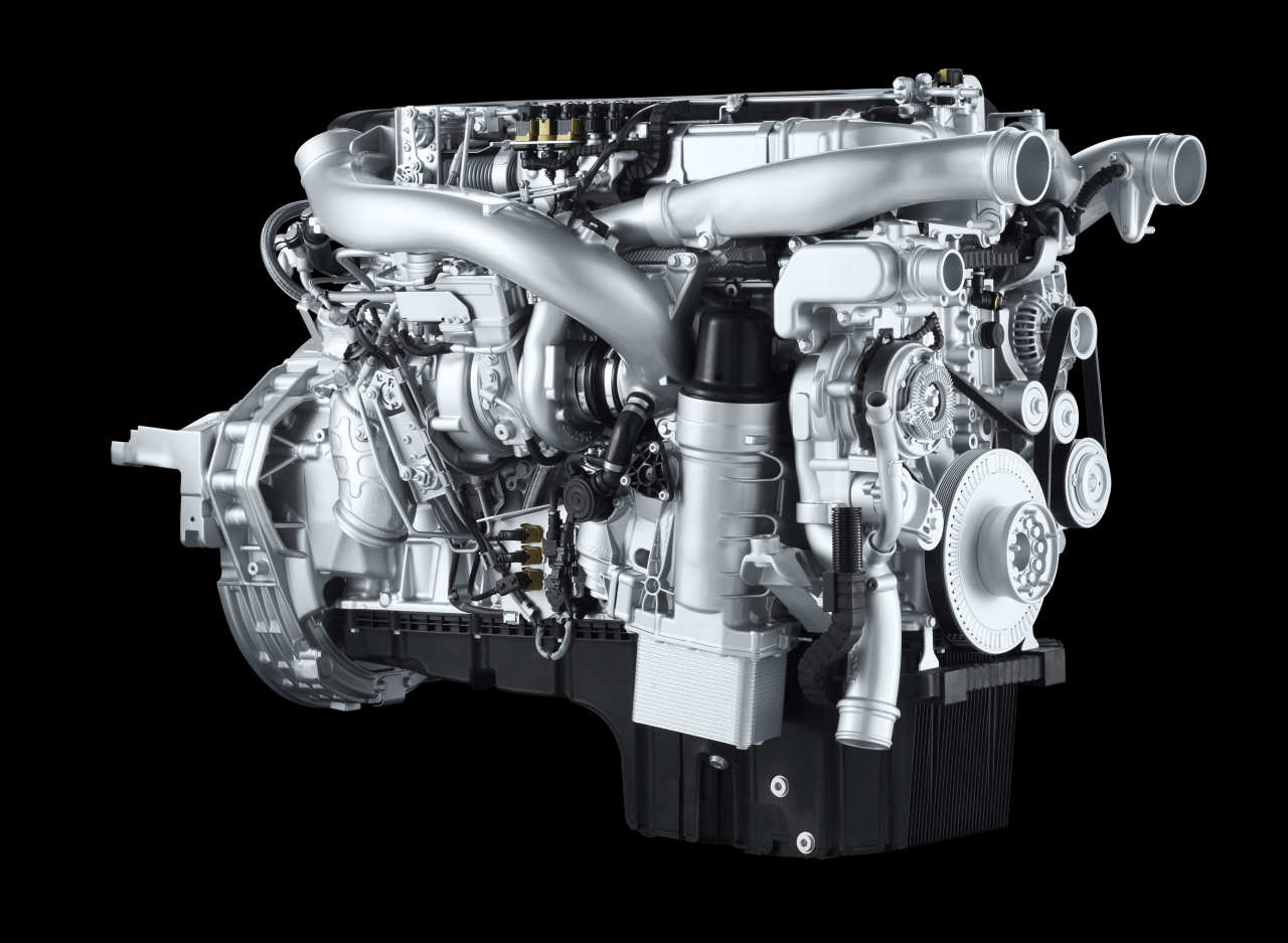 Exclusif : essai du nouveau Daf XF à moteur 11-litres