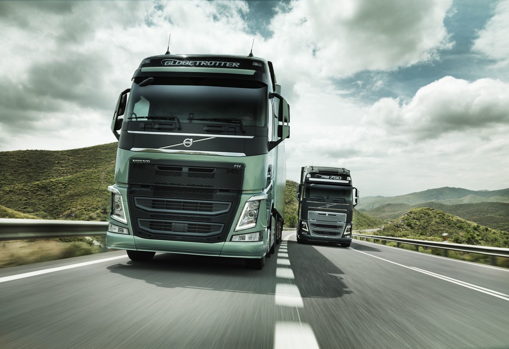 Camion de l'année 2014 : le Volvo FH vainqueur