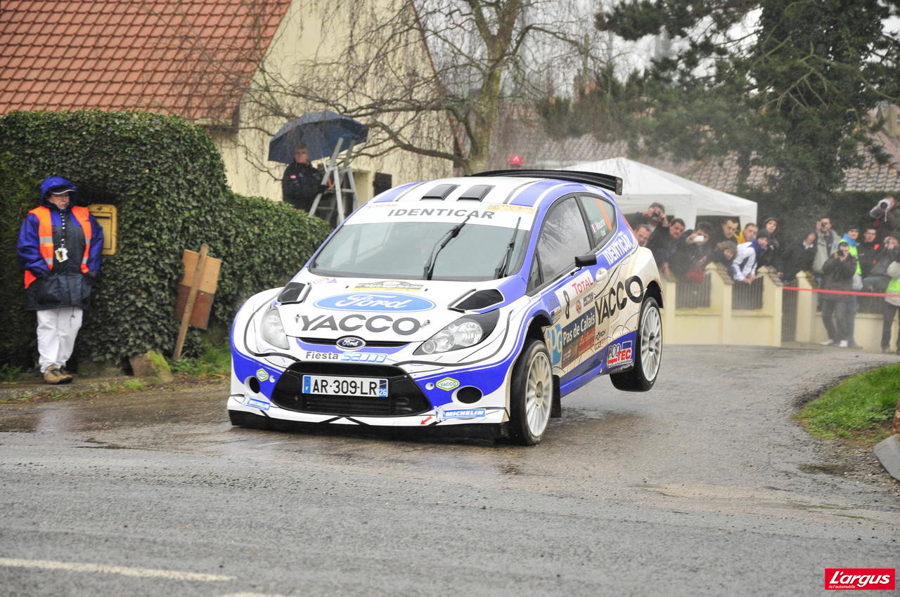 Photo 34 - L'argus au rallye du Touquet en Twingo R1