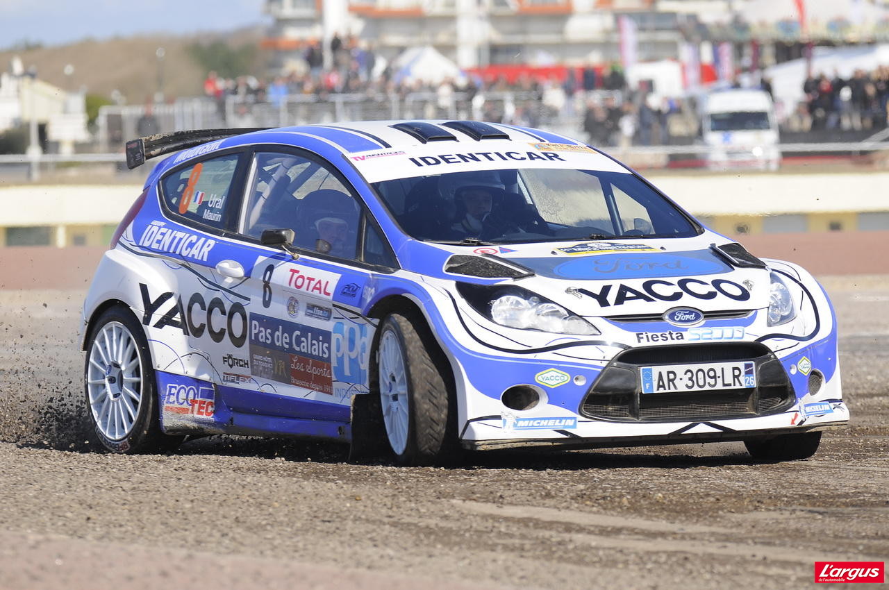 Photo 41 - L'argus au rallye du Touquet en Twingo R1