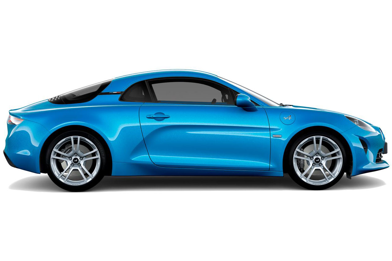 Photo 10 - Bleu Alpine Héritage - Alpine A110 : ses 29 nouvelles ...
