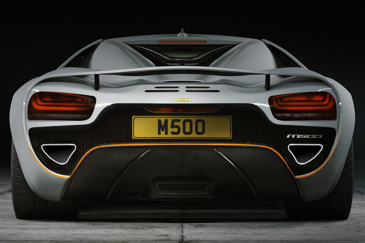 Photo 24 - Noble M500 - Insolite. Ces voitures qui partagent les mêmes ...