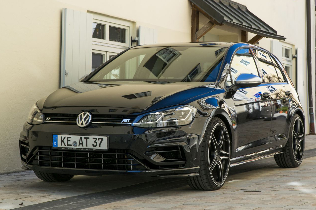 Photo 8 - ABT Volkswagen Golf 7 R 400 ch - Volkswagen Golf 8 ABT ...