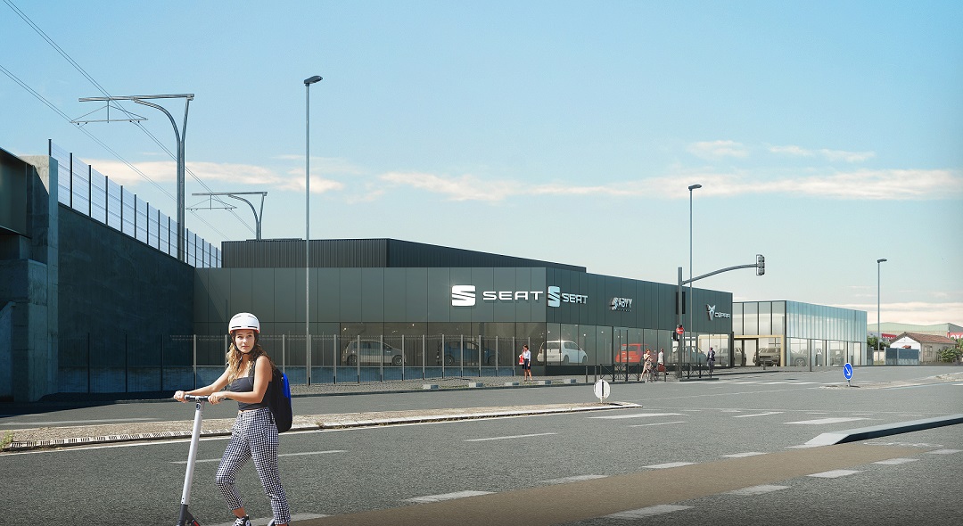 Diaporama et photos - Le groupe ABVV se développe avec les marques Seat ...