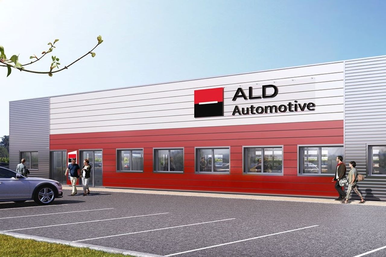 ALD se voit en leader mondial de la location de voitures d'ici à 5 ans