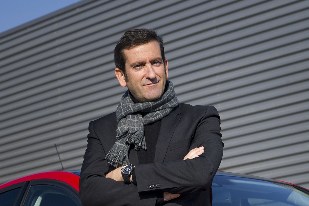 Alejandro Mesonero quitte le design Seat pour revenir chez Renault
