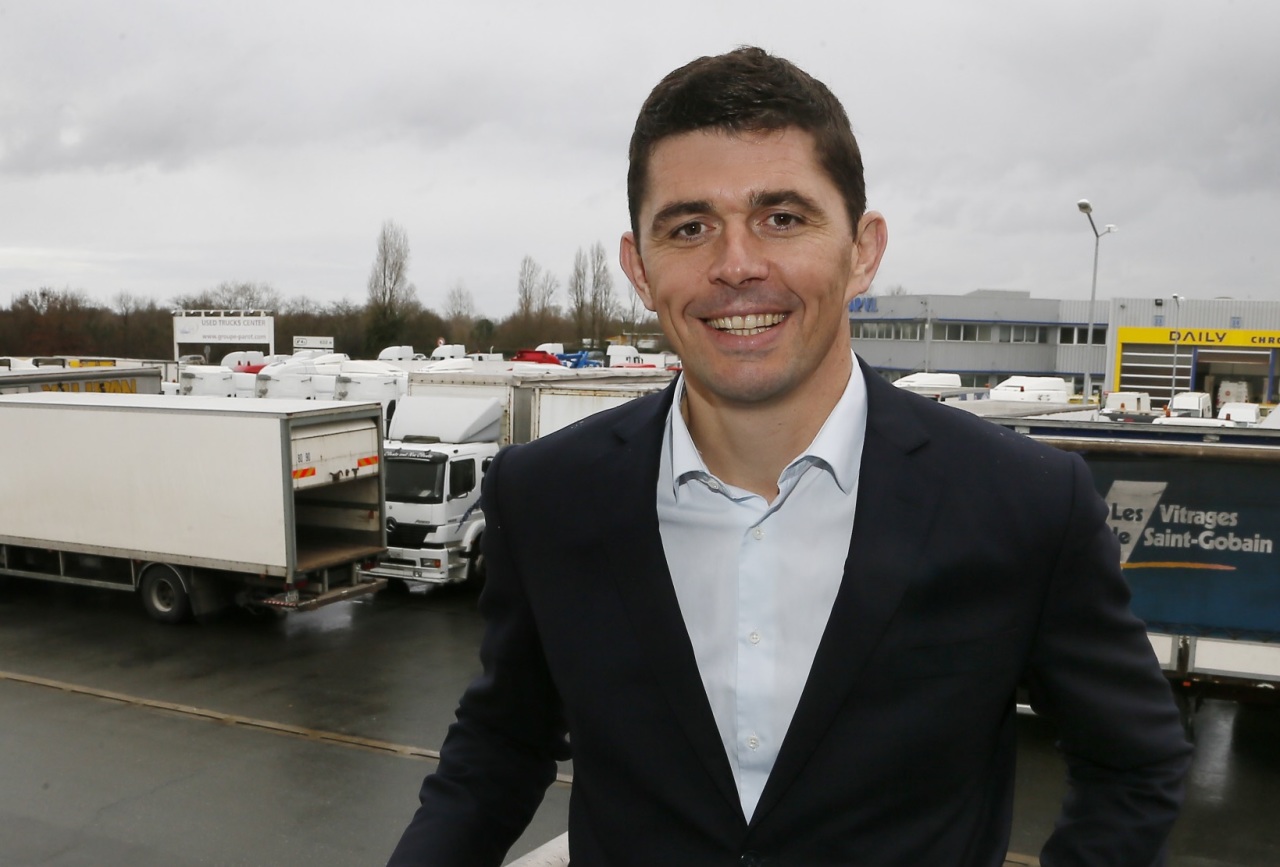 Diaporama et photos - Le groupe Parot reprend deux concessions Ford ...