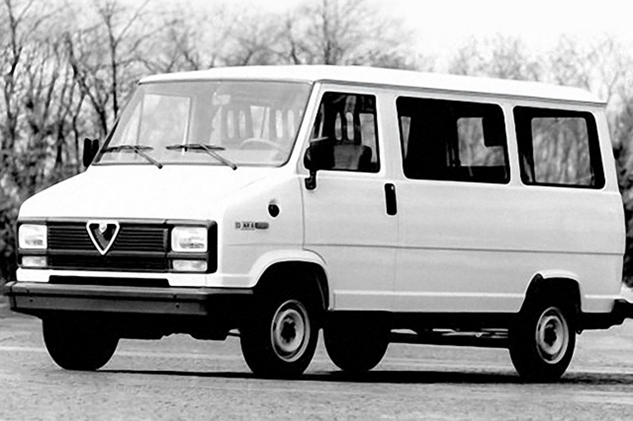 Diaporama et photos - Alfa Romeo "Esperto" : bientôt un utilitaire ...