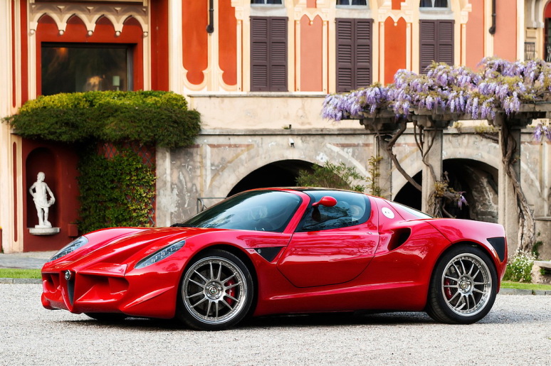 Photo 40 - Alfa Romeo Diva (2006) - Les étonnants concepts d'Alfa Romeo