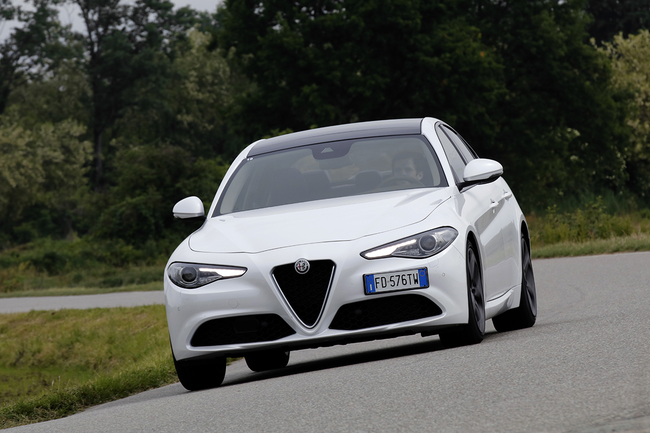 Photo 31 - Essai Alfa Romeo Giulia : notre avis détaillé sur la Giulia ...